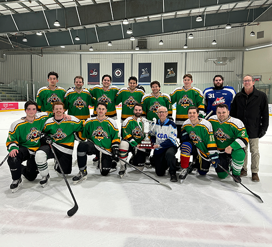 Eric Mitchell Hockey Tournament