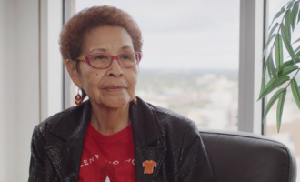An Interview with Elder Betty Ross